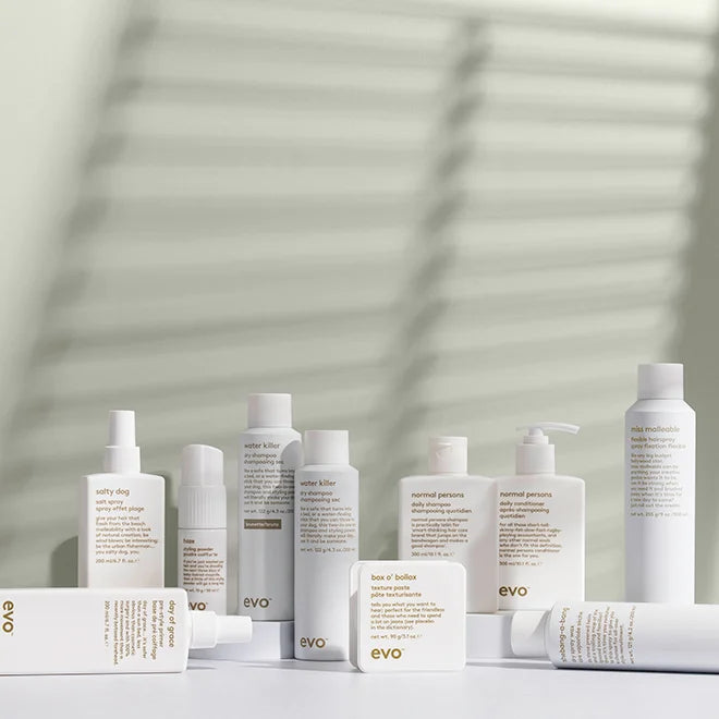 Shop Evo Hair Products Online | Hair Care | evo hair | evoHairStore ...